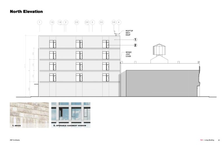 PAE Living Building Receives Design Advice (images) - Next Portland