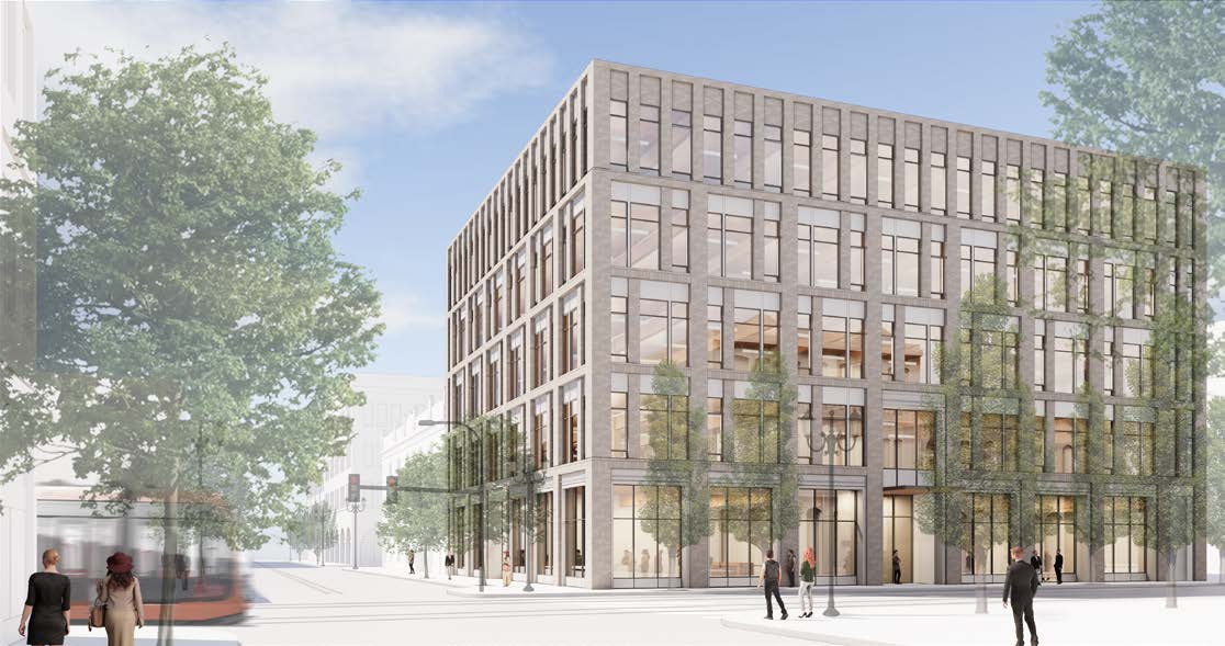 PAE Living Building Receives Design Advice (images) – Next Portland