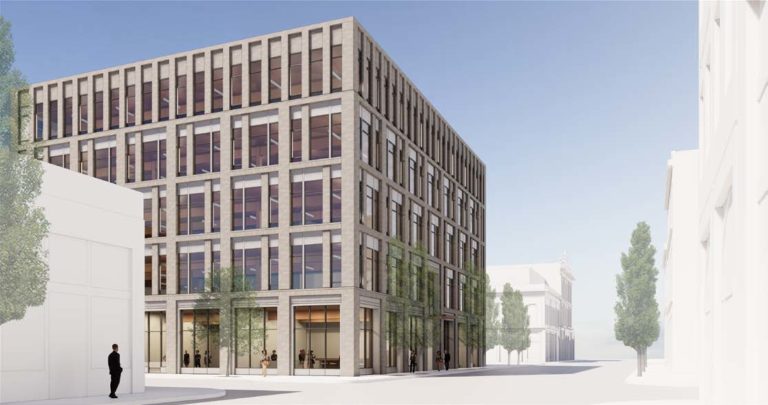 PAE Living Building Receives Design Advice (images) – Next Portland