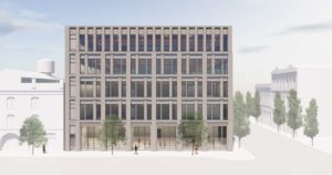 PAE Living Building Receives Design Advice (images) – Next Portland