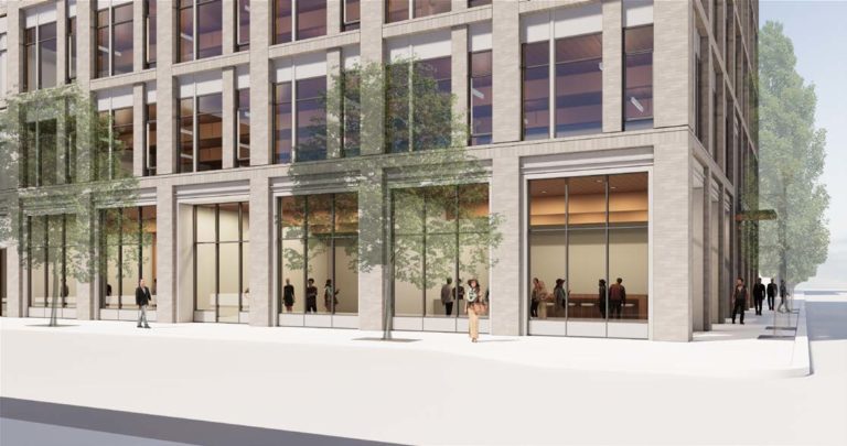 PAE Living Building Receives Design Advice (images) – Next Portland