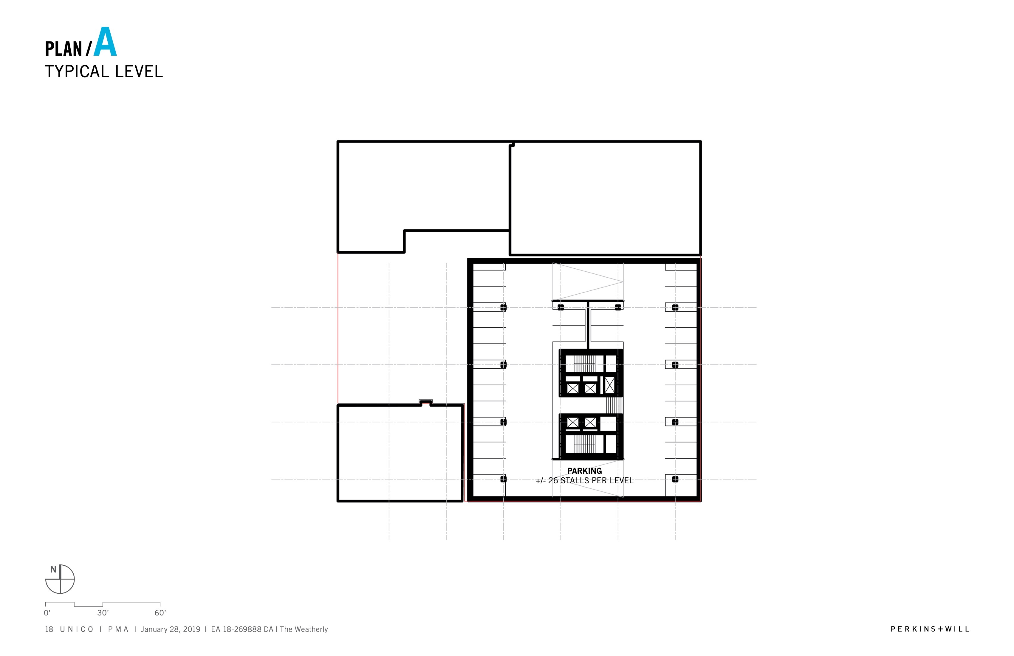12-story Office Building at the Weatherly Site Receives Design Advice ...