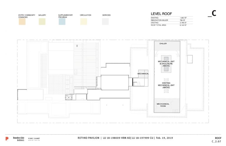Portland Art Museum Rothko Pavilion Approved (images) – Next Portland