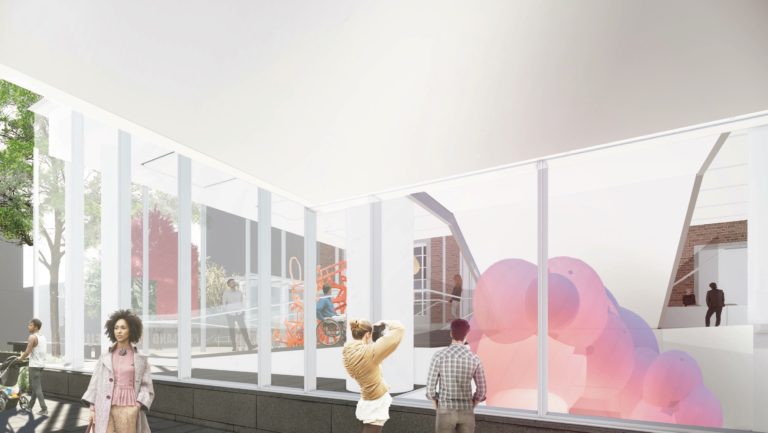 Portland Art Museum Rothko Pavilion Approved (images) – Next Portland