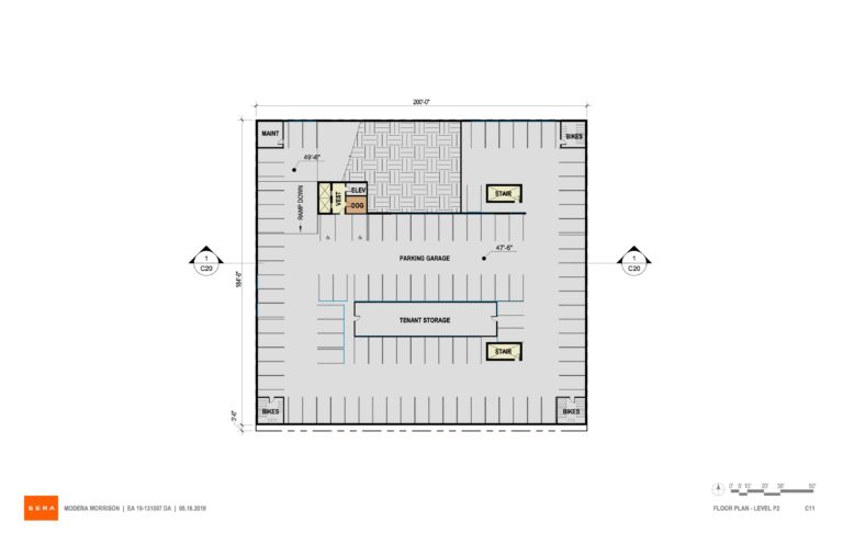 Modera Morrison Receives Design Advice (images) - Next Portland
