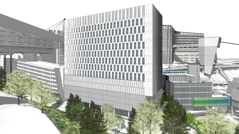 OHSU Hospital Expansion Project Archives - Next Portland