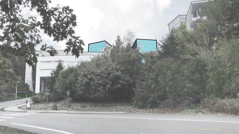 OHSU Hospital Expansion Presented to Design Commission (images) – Next ...