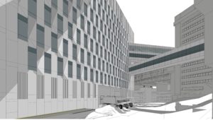 OHSU Hospital Expansion Presented to Design Commission (images) – Next ...