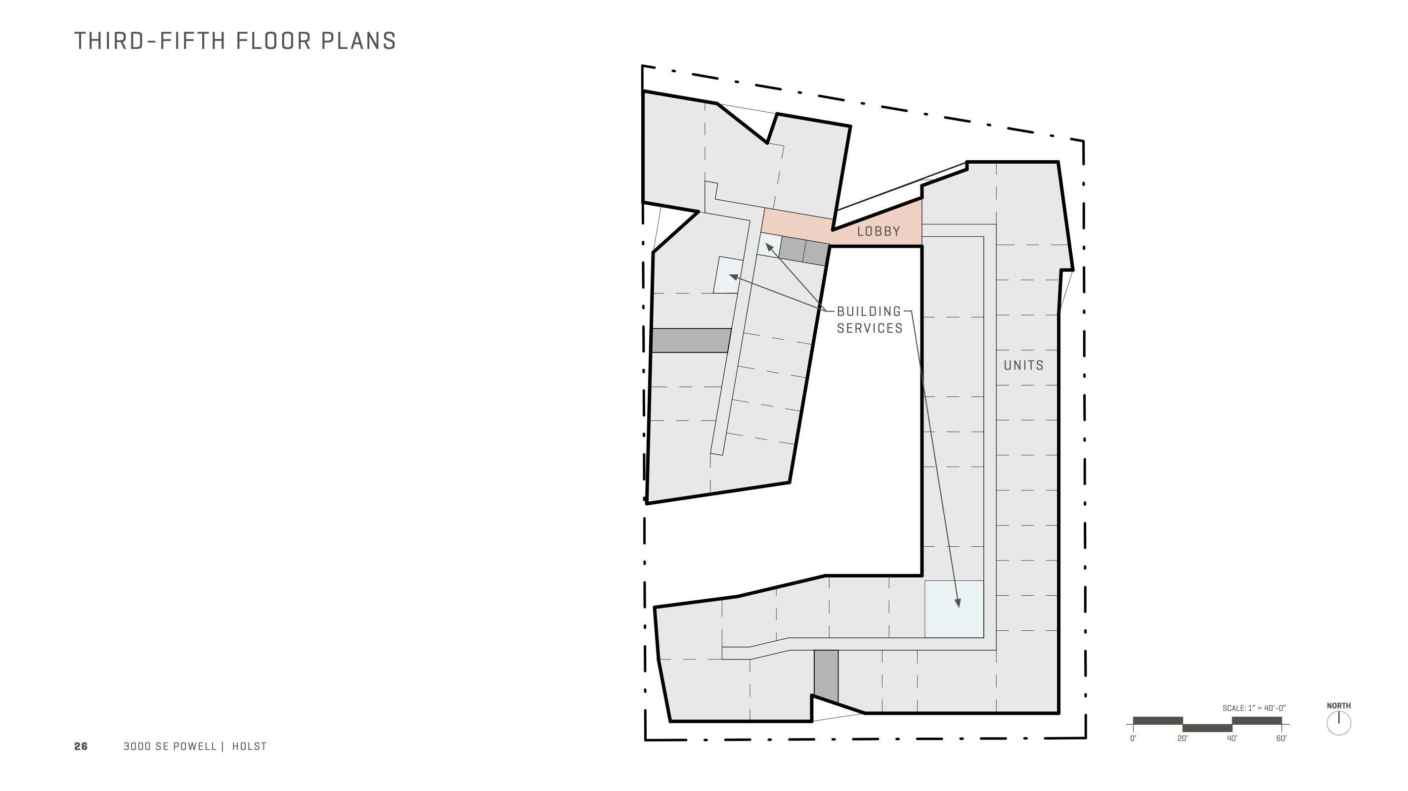 3000 SE Powell Receives Design Advice (images) – Next Portland