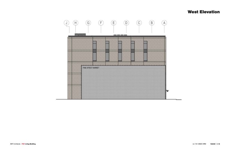 PAE Living Building Approved by Landmarks Commission (images) – Next ...