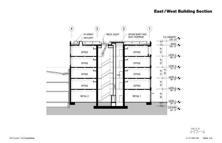 PAE Living Building Approved by Landmarks Commission (images) – Next ...