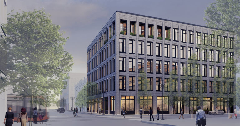 PAE Living Building Approved by Landmarks Commission (images) – Next ...