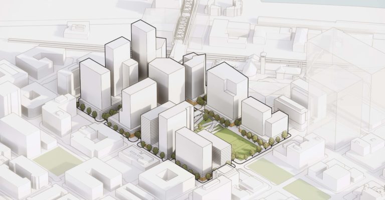 Broadway Corridor Masterplan Receives Design Advice (images) - Next ...