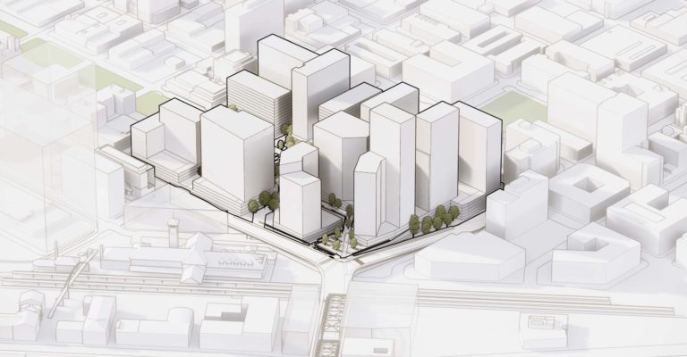Broadway Corridor Masterplan Receives Design Advice (images) - Next ...