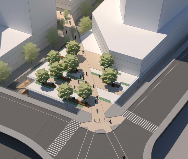 Broadway Corridor Masterplan Receives Design Advice (images) - Next ...