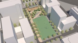 Broadway Corridor Masterplan Receives Design Advice (images) - Next ...
