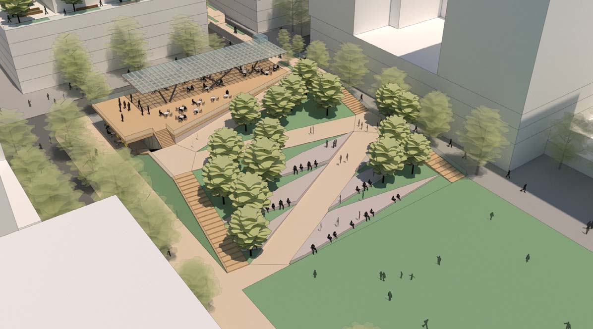 Broadway Corridor Masterplan Receives Design Advice (images) - Next ...