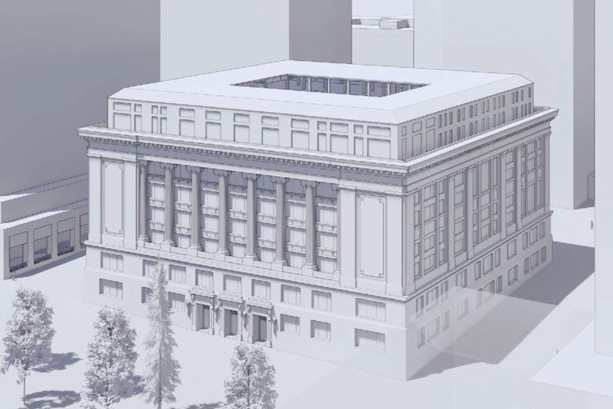 Metro Reports: Saltwood, Multnomah County Courthouse Re-Use, Landing at ...
