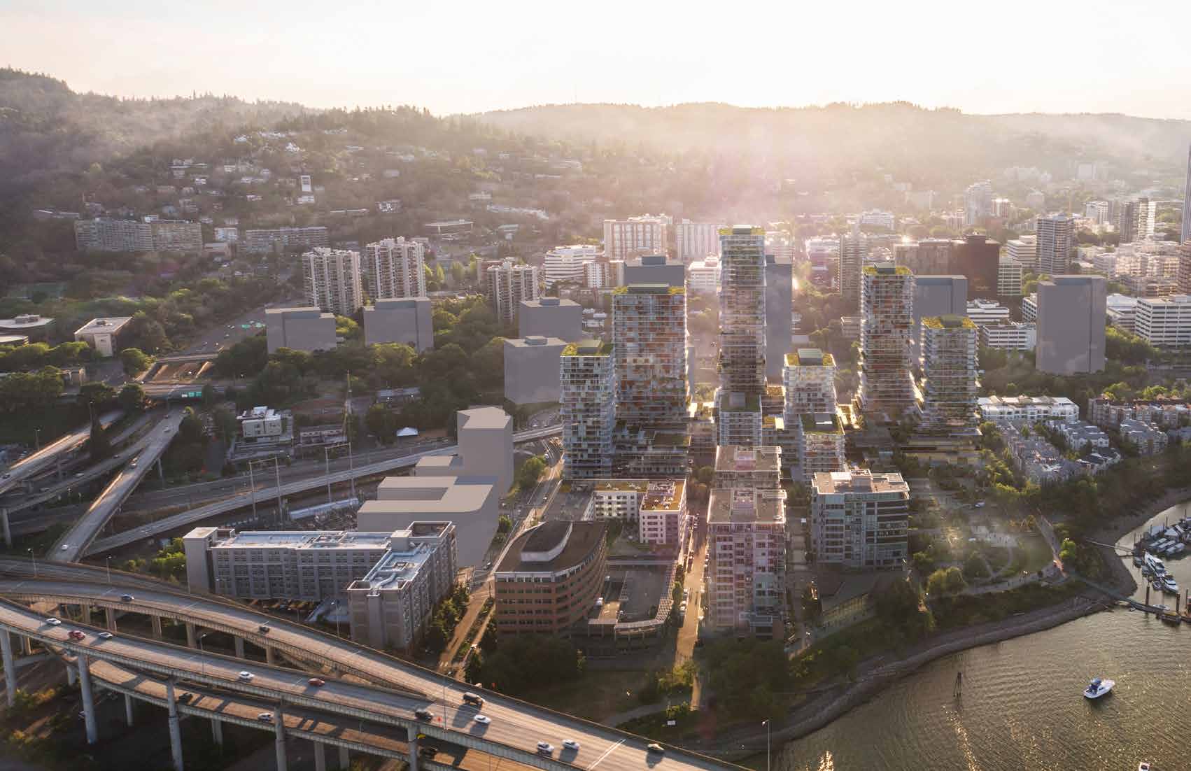 Riverplace Redevelopment – Next Portland