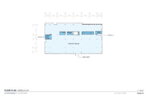 100 Multnomah Office Building Approved by Design Commission (images ...