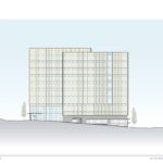 100 Multnomah Office Building Approved by Design Commission (images ...