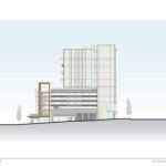 100 Multnomah Office Building Approved by Design Commission (images ...