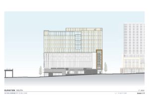 100 Multnomah Office Building Approved by Design Commission (images ...