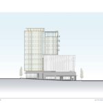 100 Multnomah Office Building Approved by Design Commission (images ...