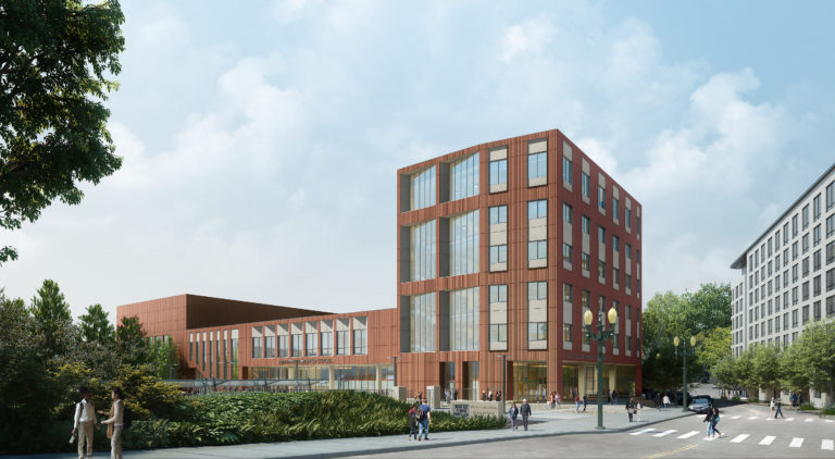 Lincoln High School – Next Portland