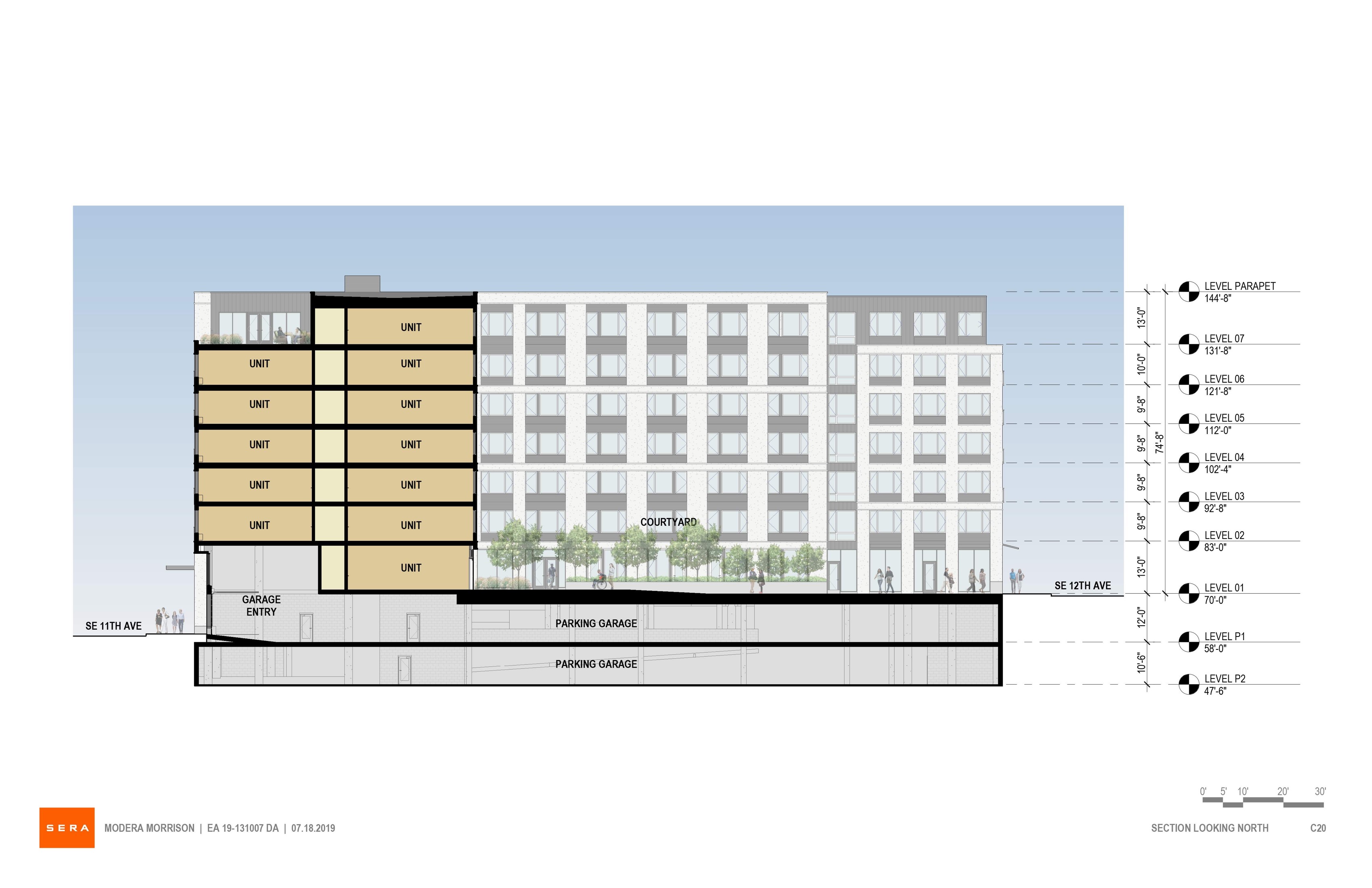 Modera Morrison Returns in Front of Design Commission (images) - Next ...