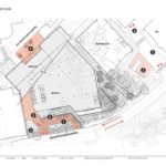 OHSU Hospital Expansion Returns in Front of Design Commission (images ...