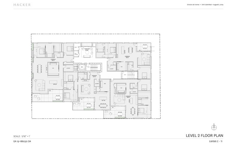 Division 28 Homes Receive Design Advice (images) – Next Portland