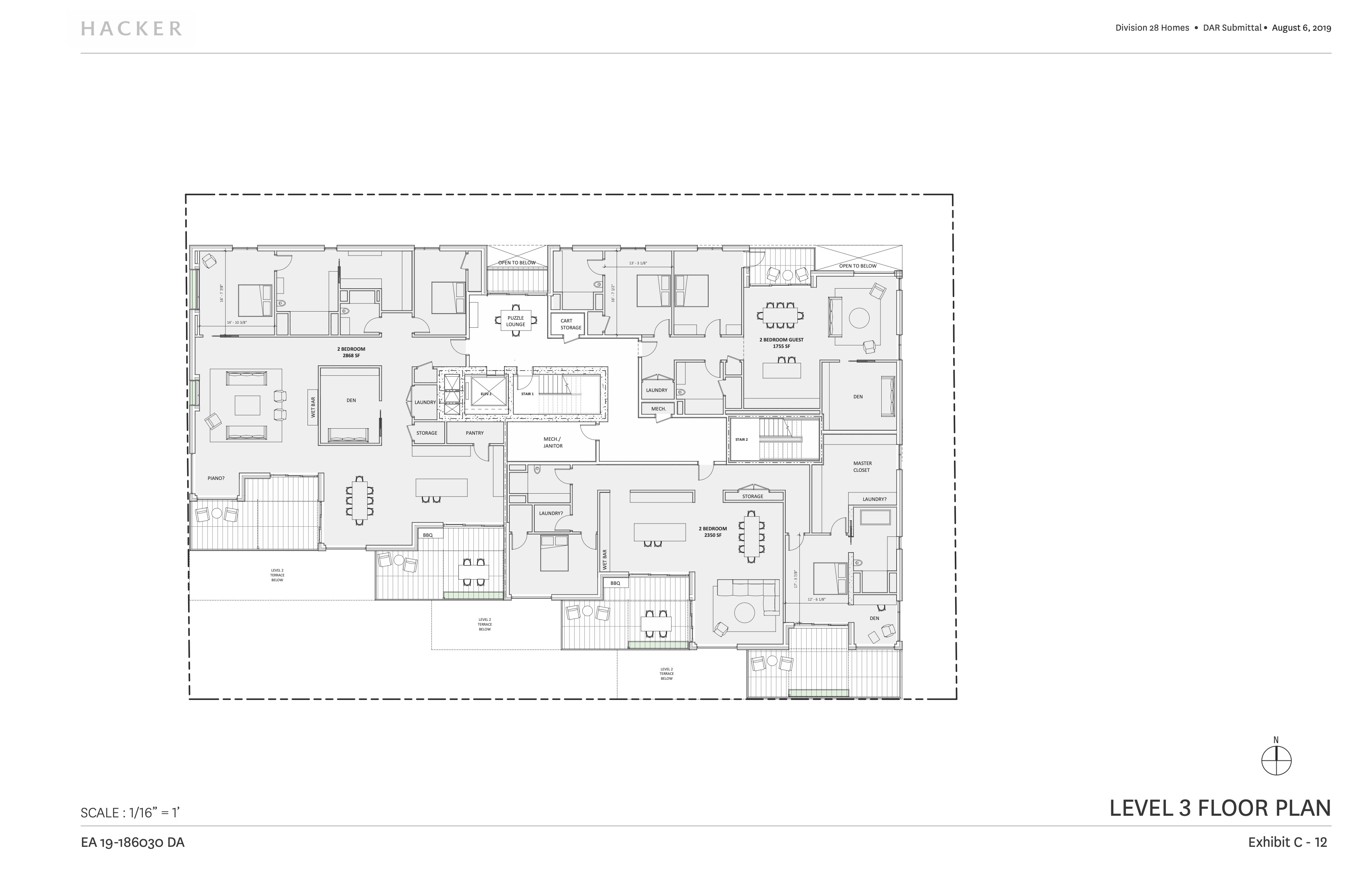 Division 28 Homes Receive Design Advice (images) - Next Portland