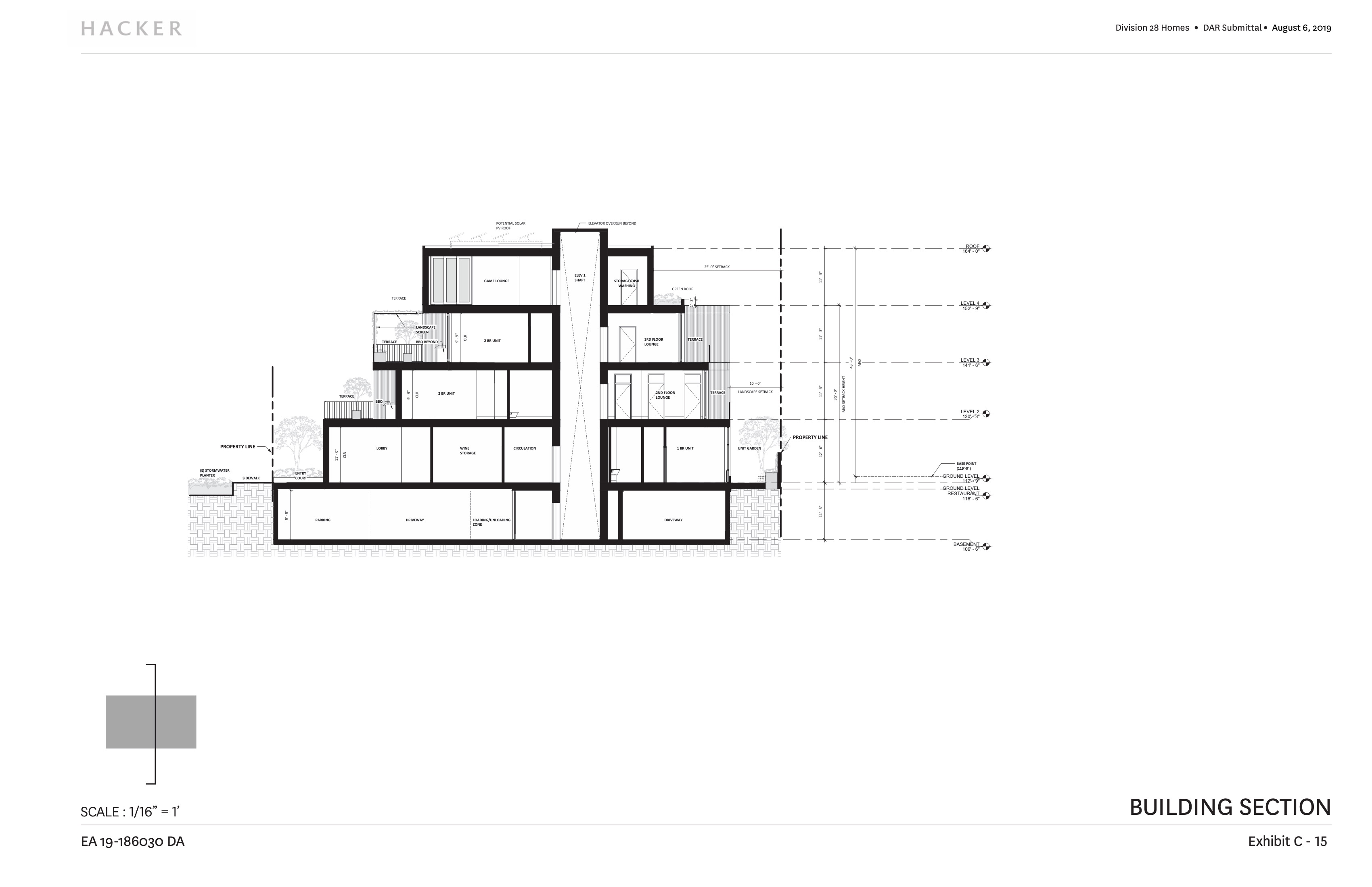 Division 28 Homes Receive Design Advice (images) – Next Portland