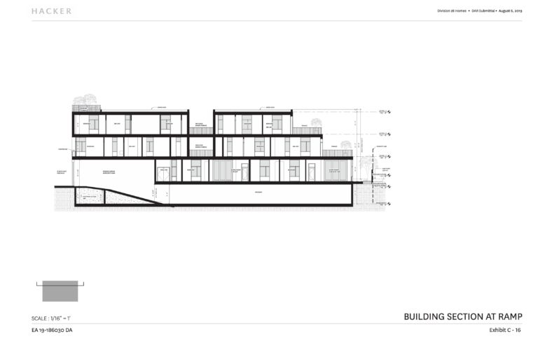 Division 28 Homes Receive Design Advice (images) – Next Portland