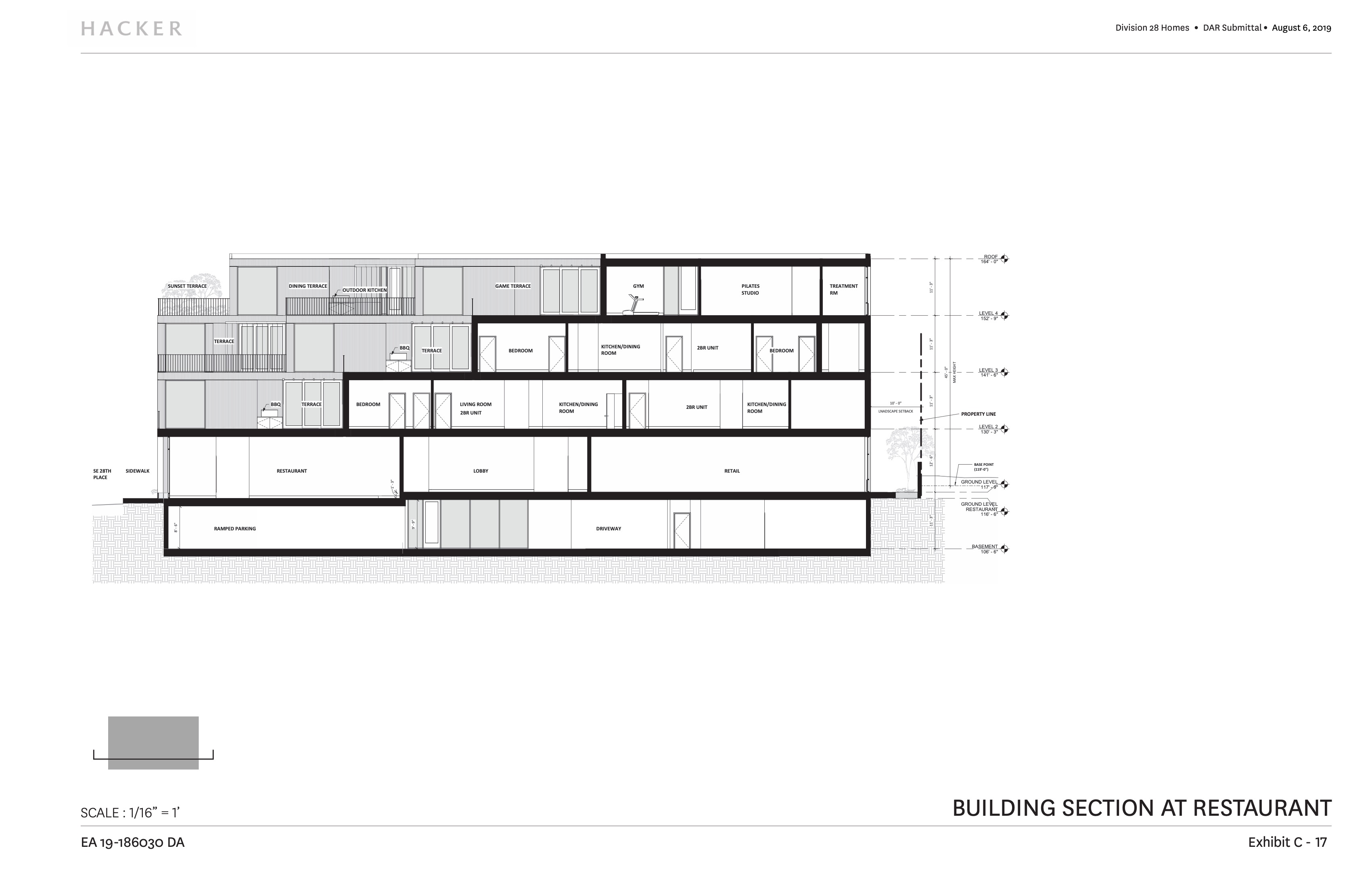 Division 28 Homes Receive Design Advice (images) – Next Portland