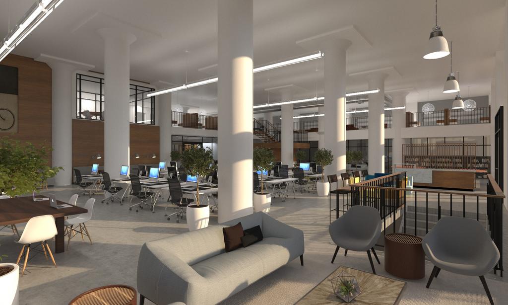 Weekly Roundup: District Office, J.K. Gill Building, Live Nation at ...