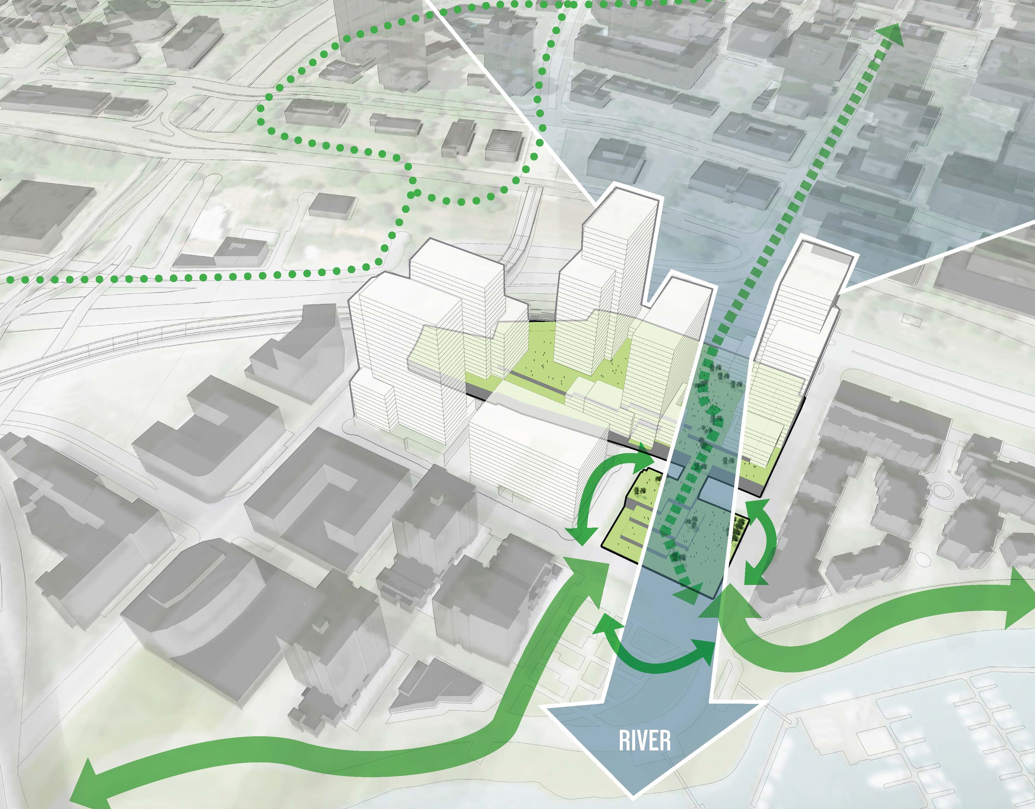 Riverplace Redevelopment – Next Portland