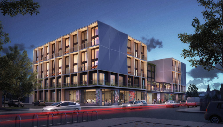 550 SE MLK (Hotel) – Next Portland