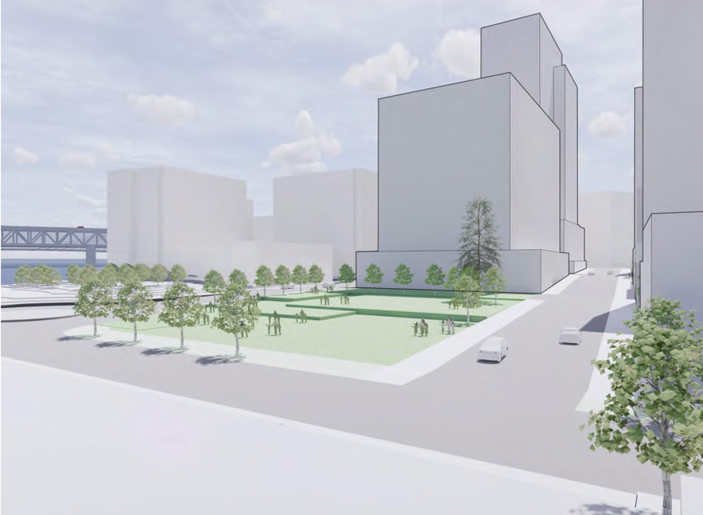 Riverplace Redevelopment Receives Design Advice (images) – Next Portland