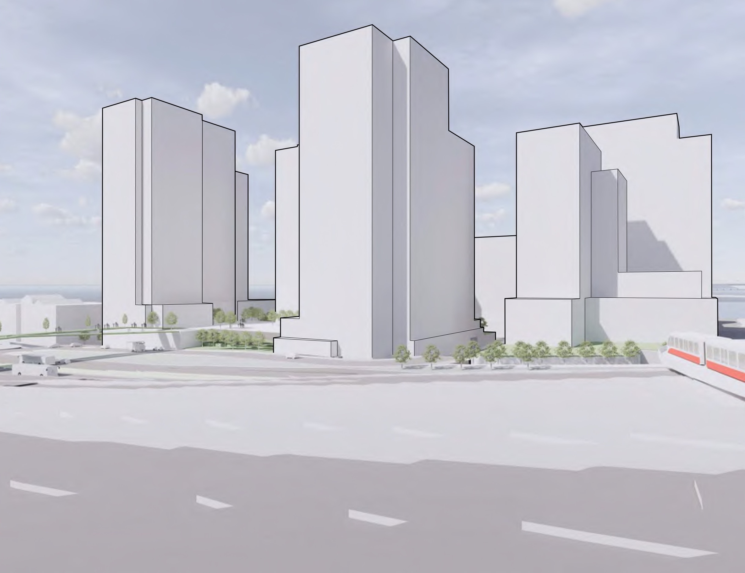 Riverplace Redevelopment Receives Design Advice (images) – Next Portland