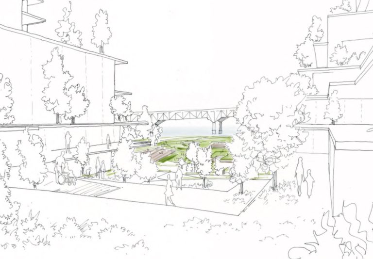 Riverplace Redevelopment Receives Design Advice (images) – Next Portland