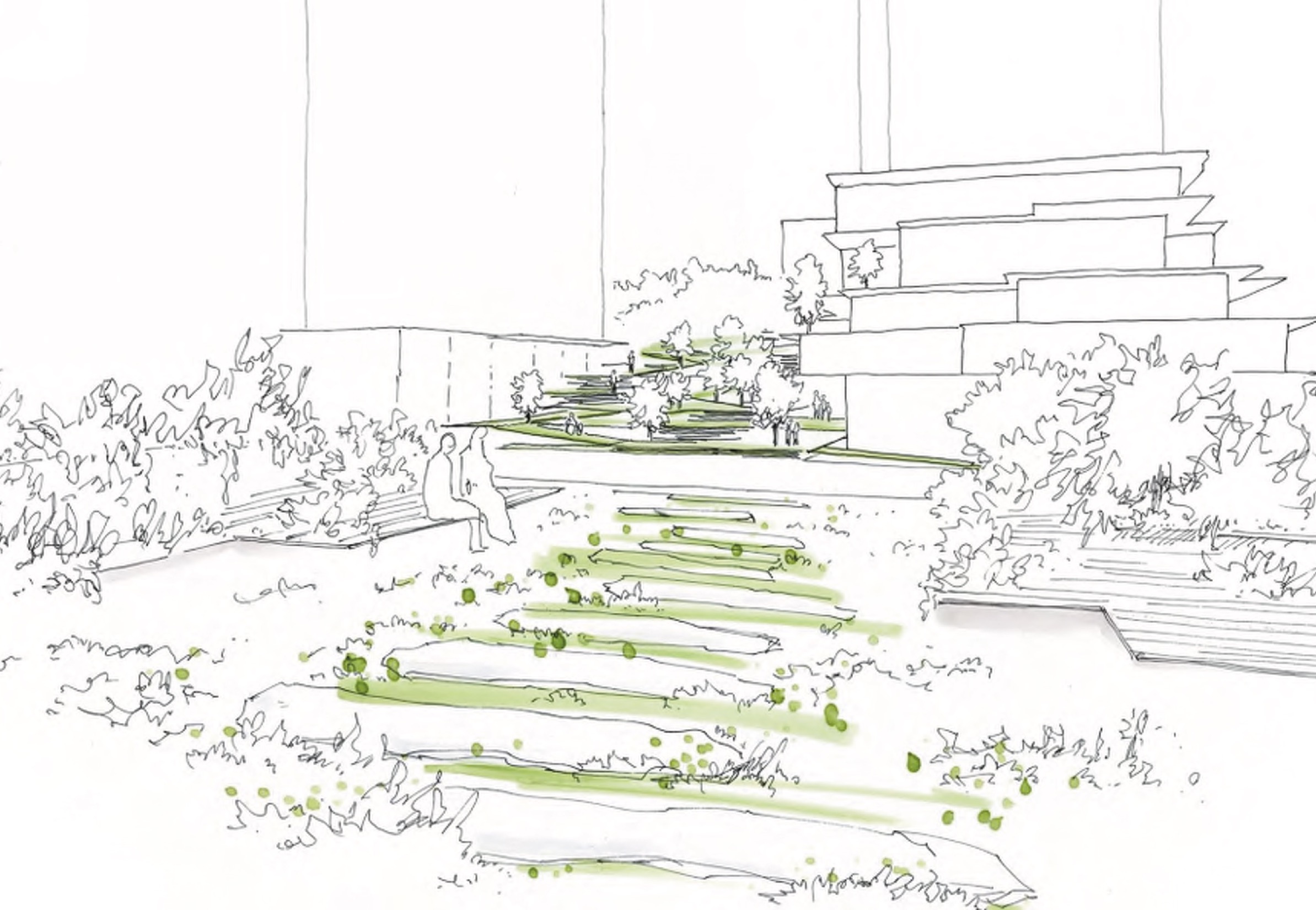 Riverplace Redevelopment Receives Design Advice (images) – Next Portland