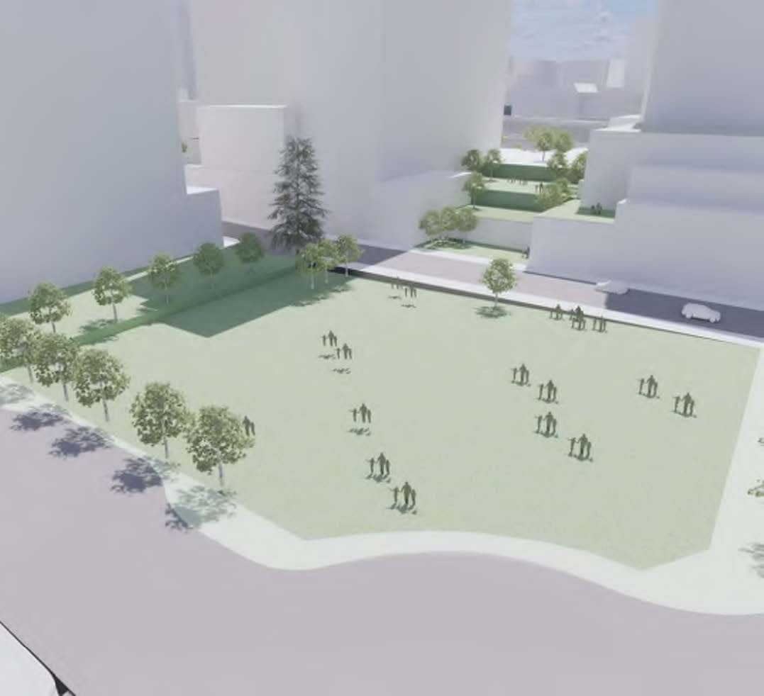 Riverplace Redevelopment Receives Design Advice (images) – Next Portland