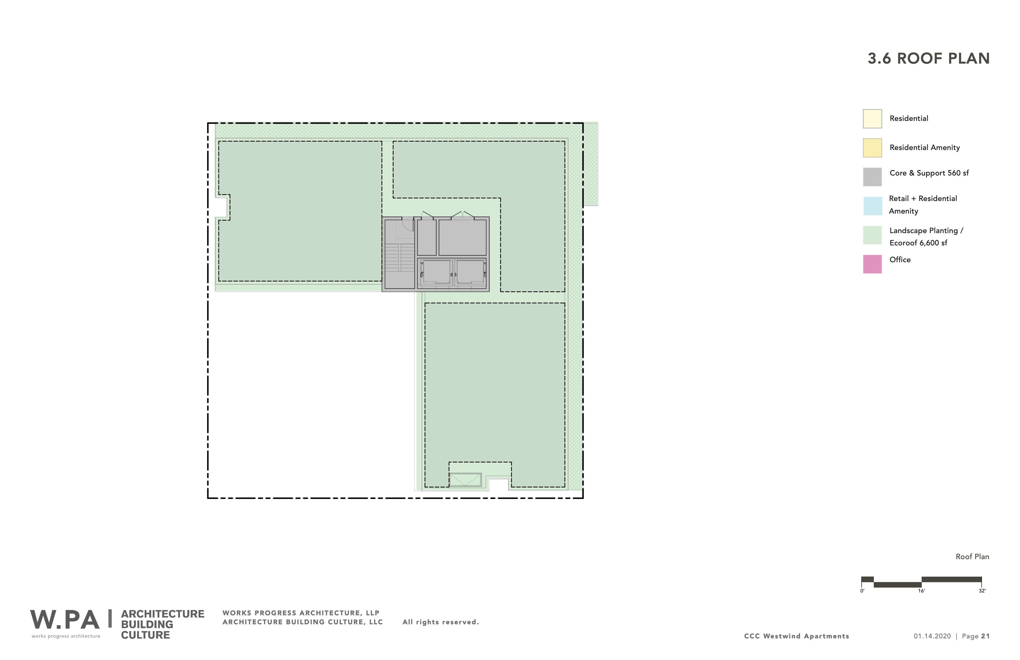 Westwind Apartments Receive Design Advice (images) - Next Portland