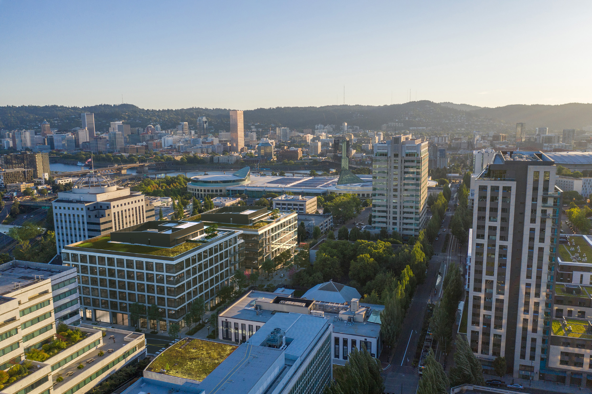 News Roundup: Oregon Square, Mamook Tokatee, Northbound 30 ...