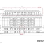 Multnomah County Courthouse Re-Use Approved (images) – Next Portland