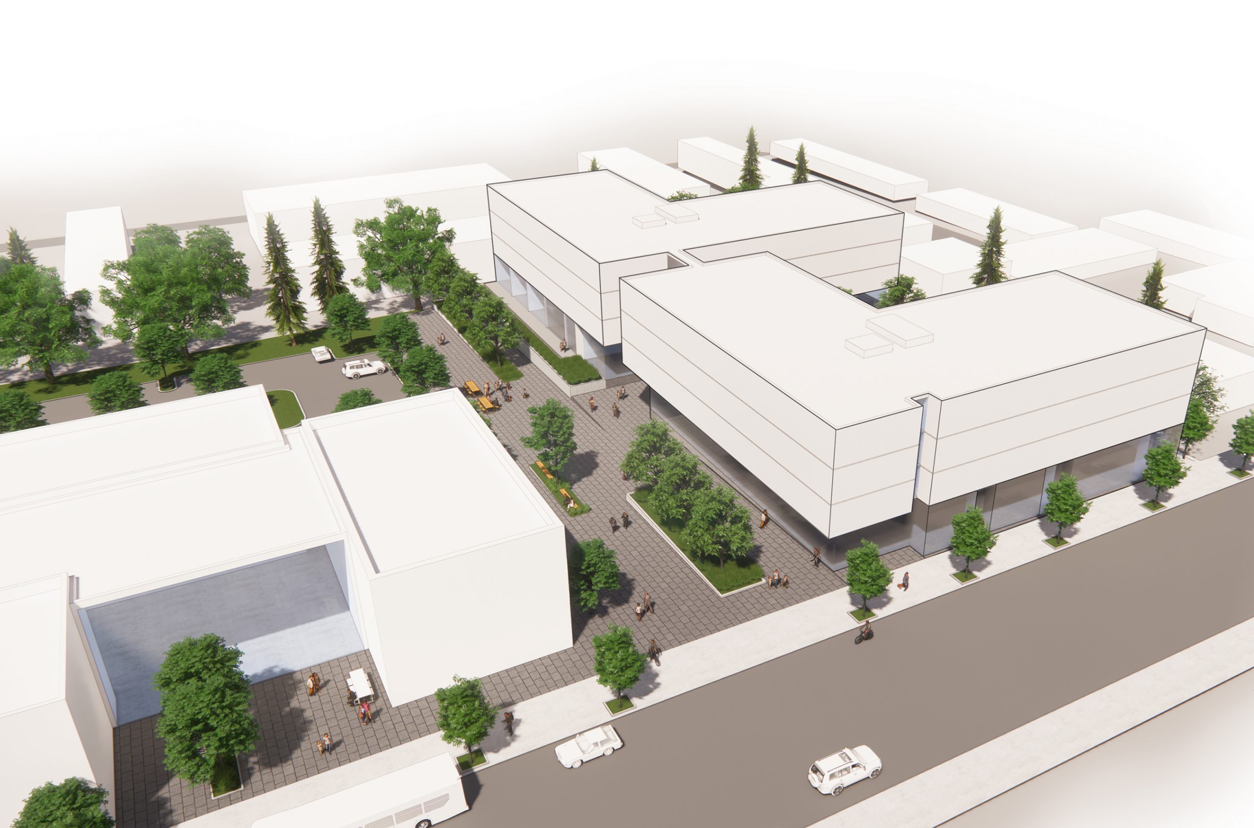 Pcc Metro Center Next Portland