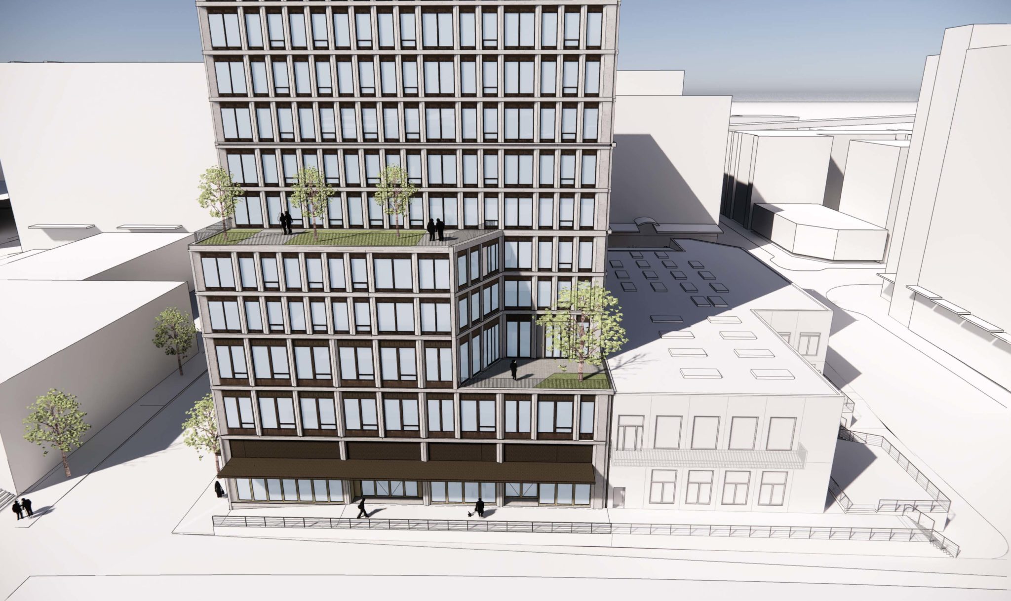 Eastside Innovation Hub – Next Portland