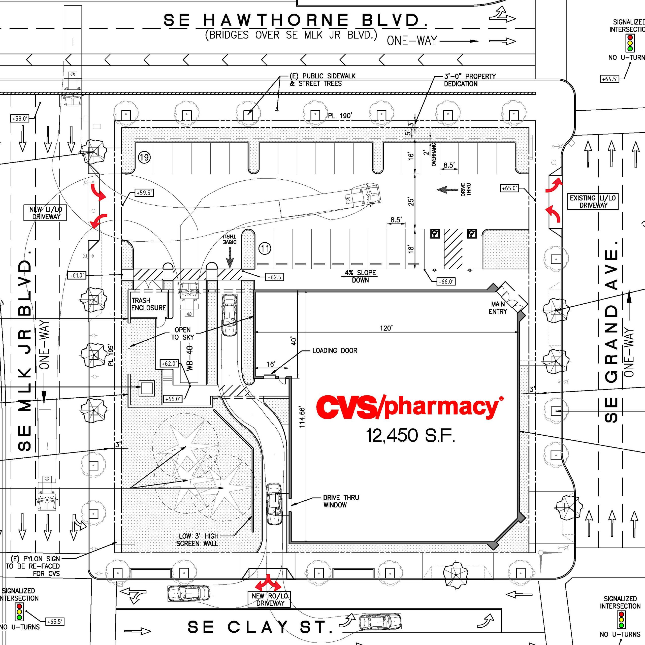 Cvs Store Plan